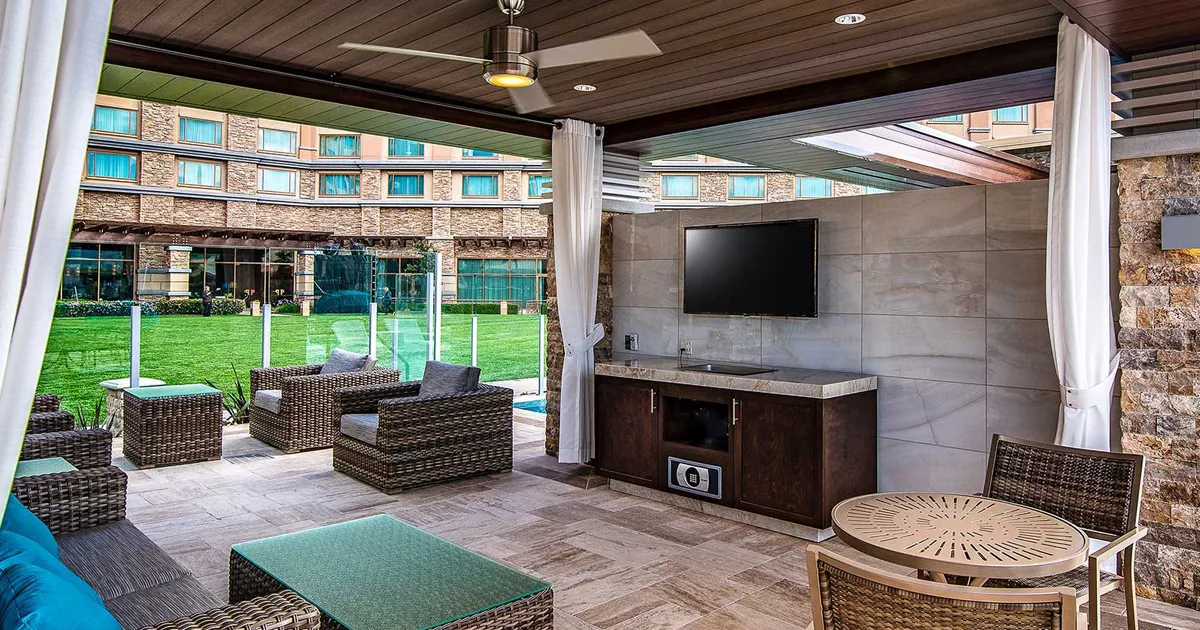 Cabana Reservations – PALA CASINO