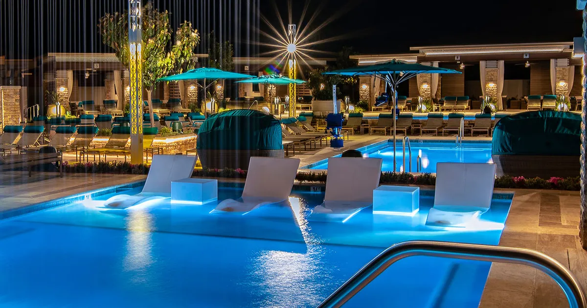 Pool – PALA CASINO