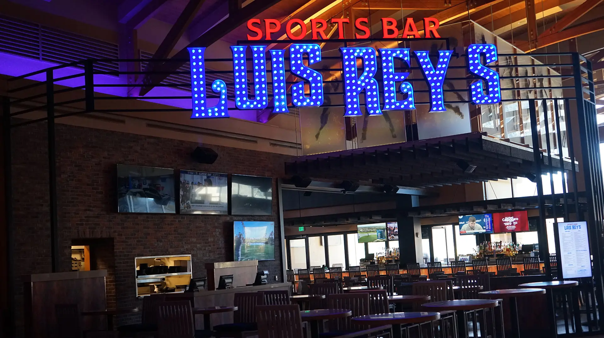 Luis Rey’s – PALA CASINO