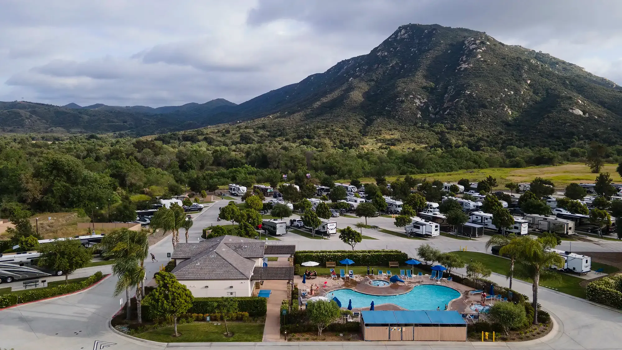 RV Resort – PALA CASINO