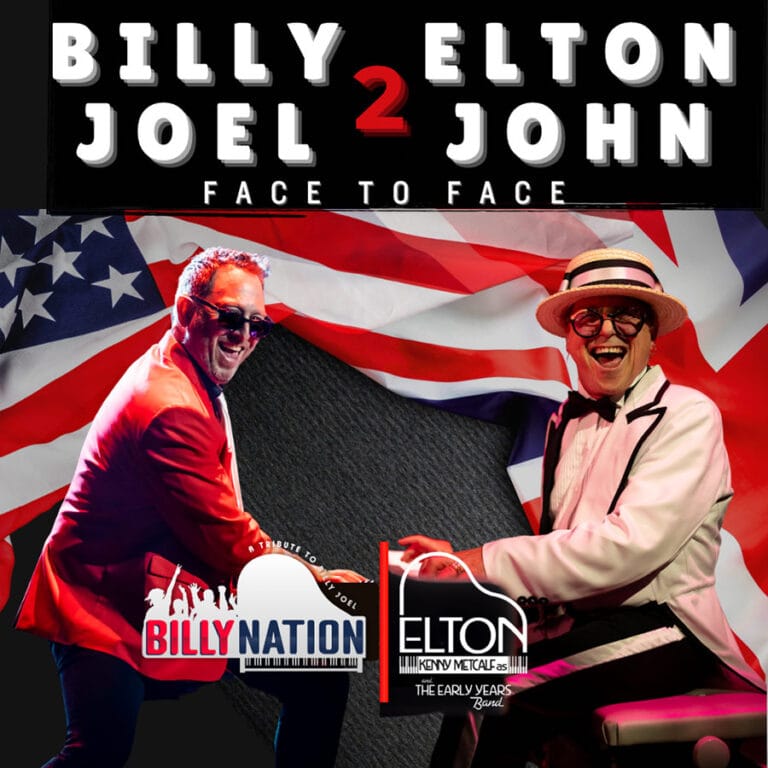 Billy Joel 2 Elton John: Featuring Adam Shapiro of Bill Nation and ...