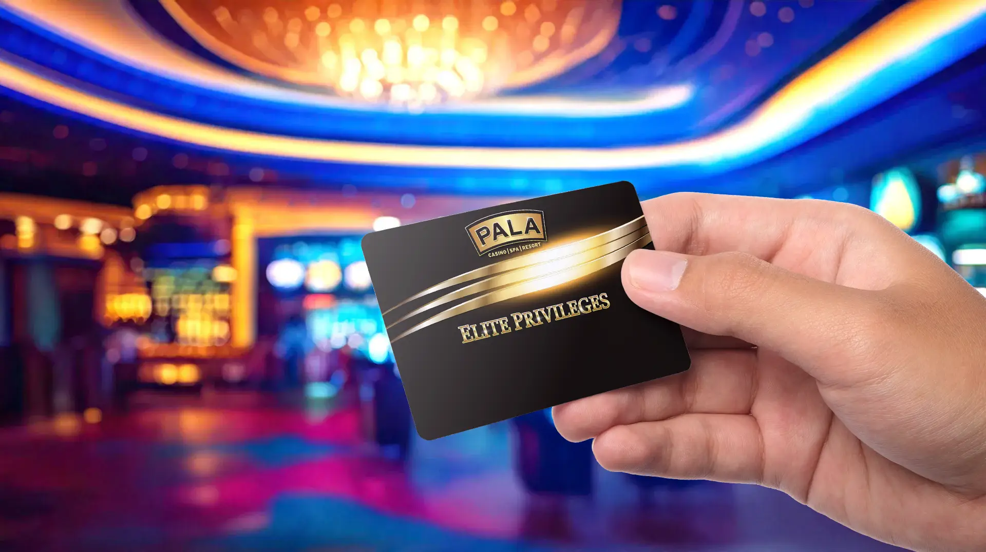 Privileges Club – PALA CASINO